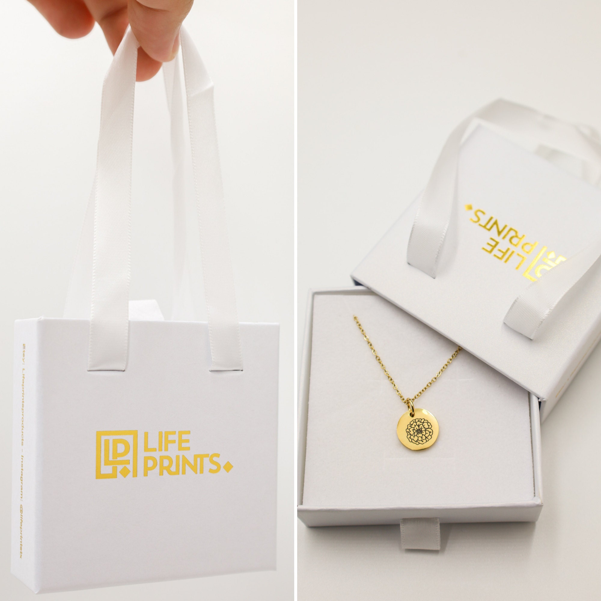 Mustard Seed Necklace Christian Jewelry Matthew 17 20 Faith | Etsy