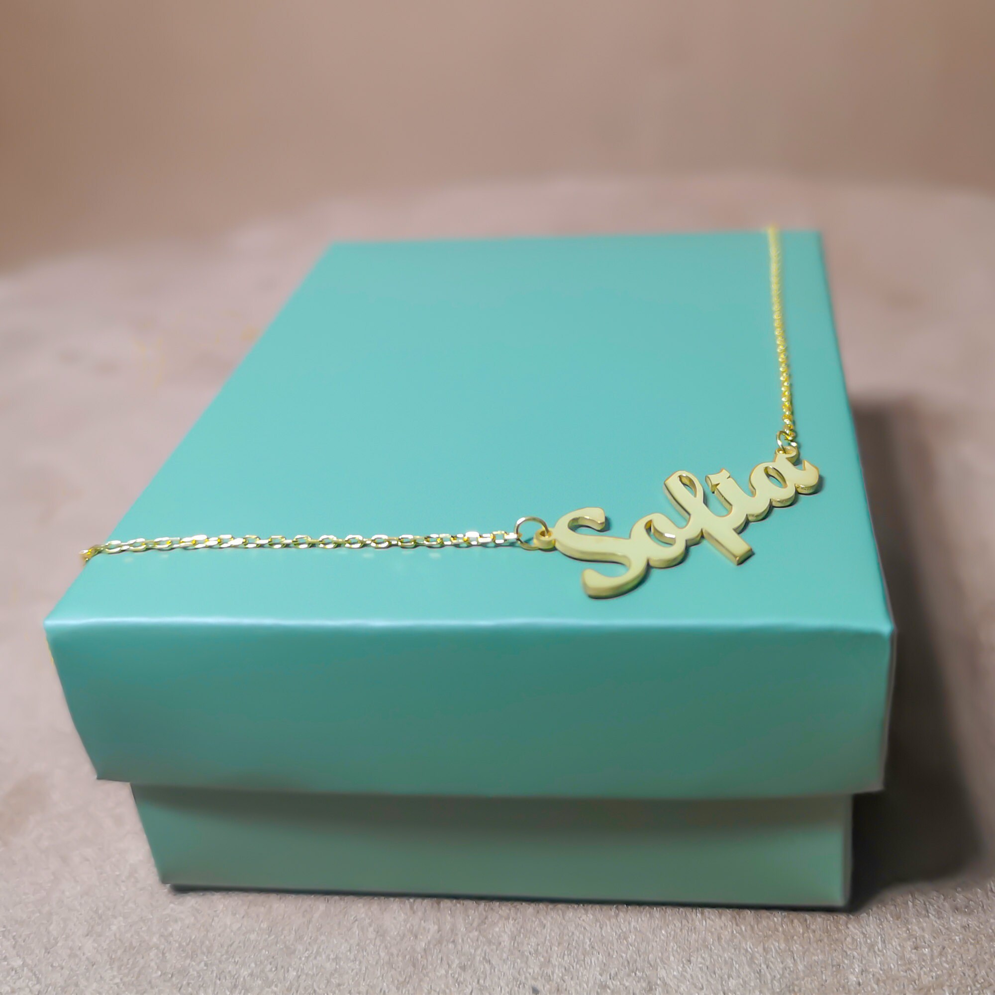 Gold Lesbian Necklace Lesbian T 18k Gold Filled Lesbian Etsy