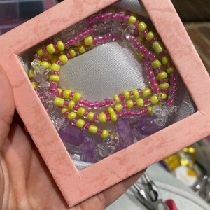 Wooden Pastel Colored Fidget Board, Handmade Fidget Board, Heavy Duty ...