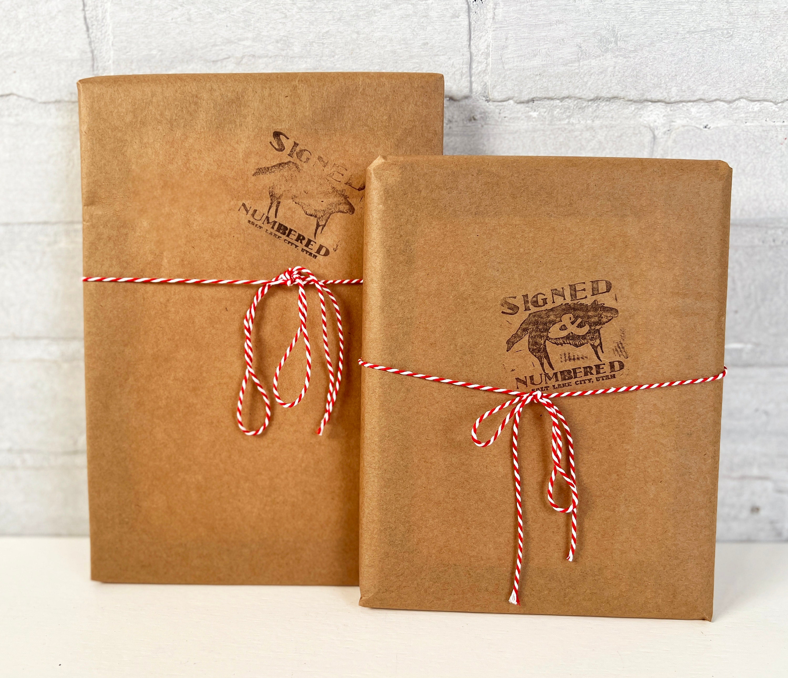 Panoramic Picture Frame in 1x1 Flat Style and Vintage Color of Your ...