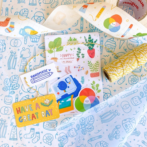 Mystery Bag Oopsie Bag Blind Bag Mystery Sticker Pack Mystery Box Blind ...