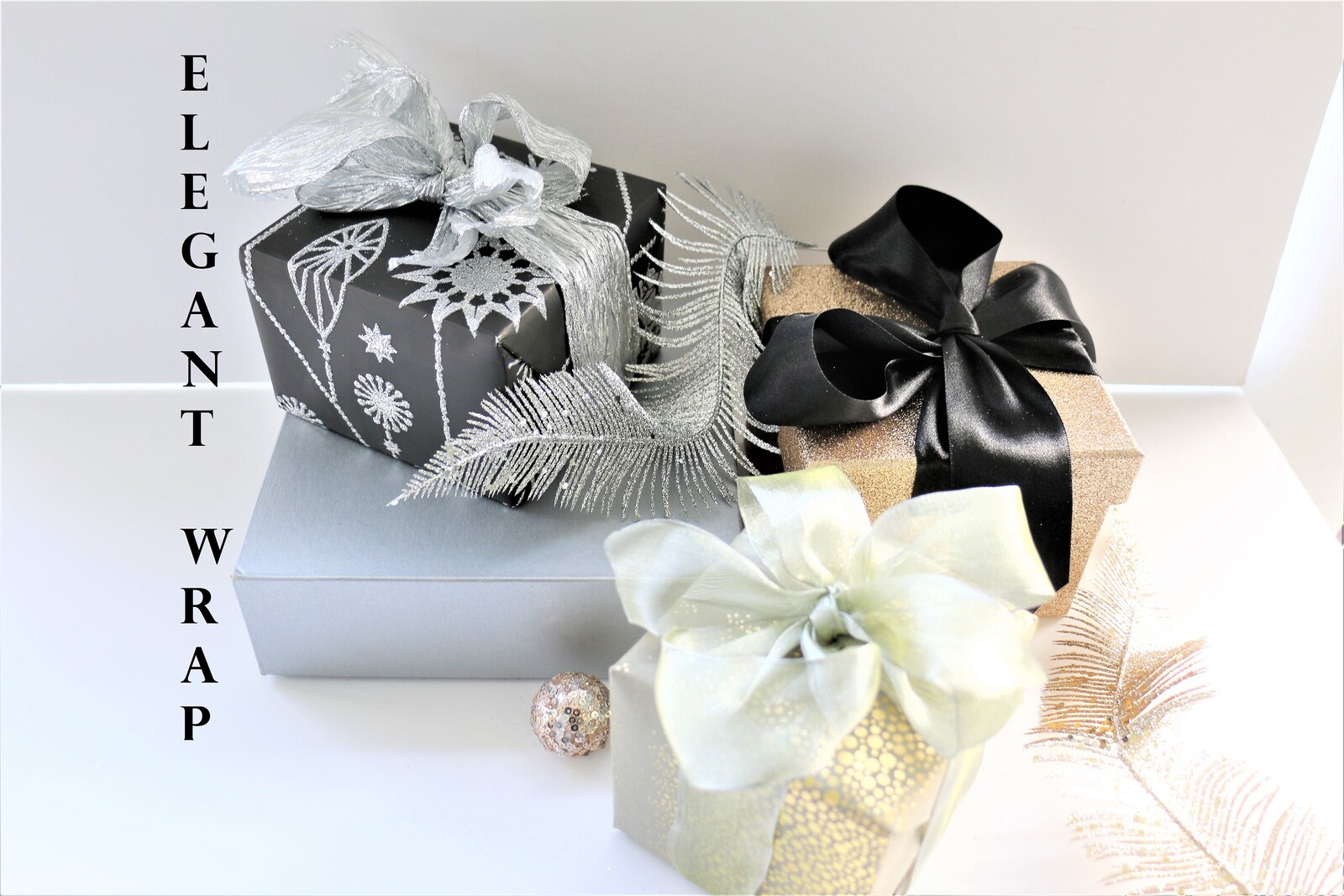 Napkin Rings, Napkin Holders, Mink Fur Napkin Rings, Light Gray, NEW - Etsy