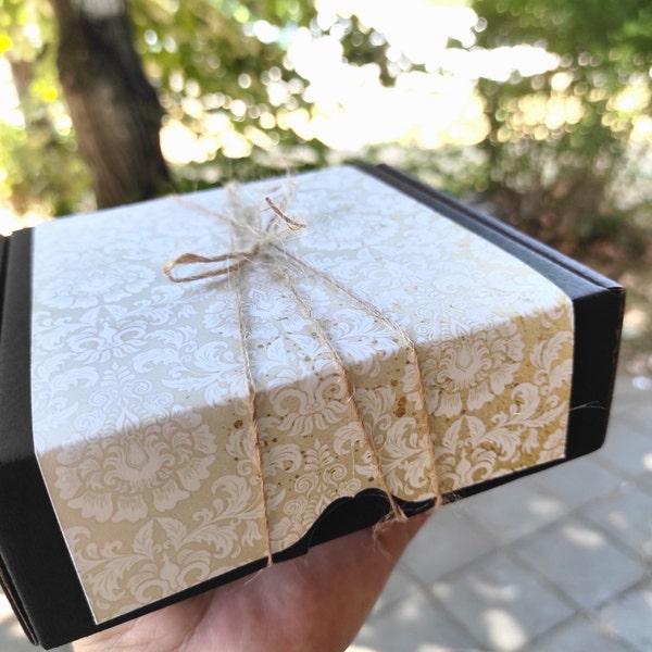 Winter Hair Comb With Natural Pine Cone and Red Berries, Christmas ...