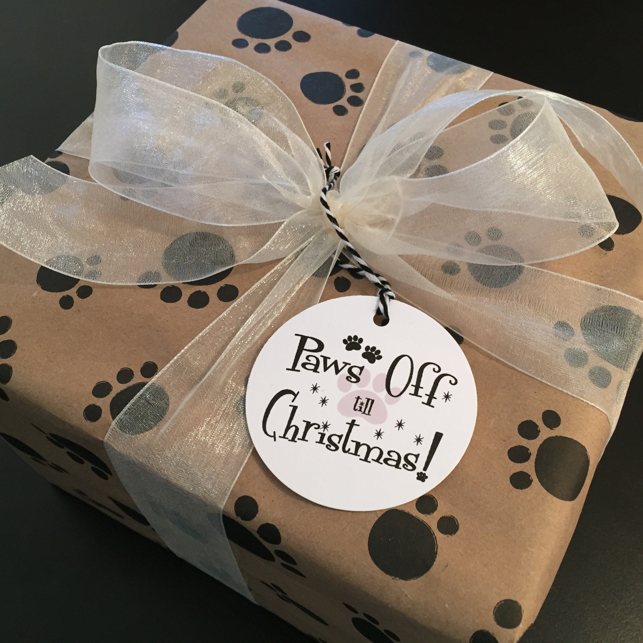 MAGNET Love W/ Heart & Swirl Paw Print Euro Pet Magnet - Etsy