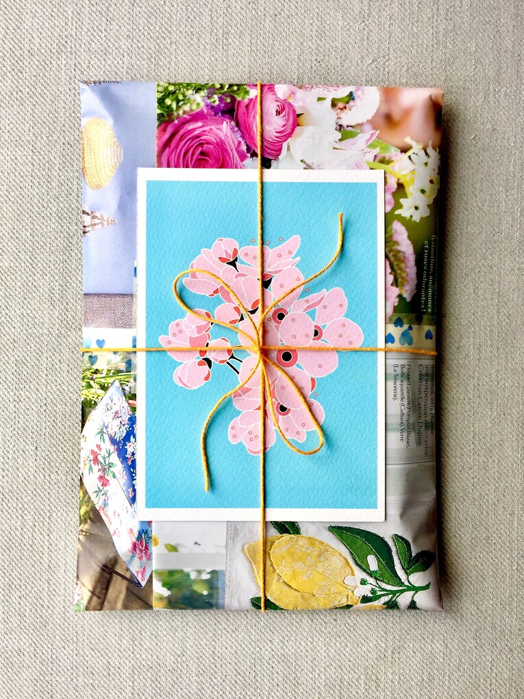 Cute Cat and Confetti Birthday Card. Yay, Today is Your Day, Happy ...