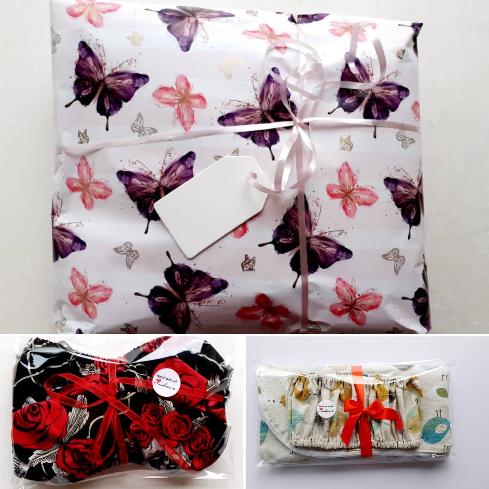 Large Project Bag for Scroll Frame, Millennium Frame, Elbesee Frame ...