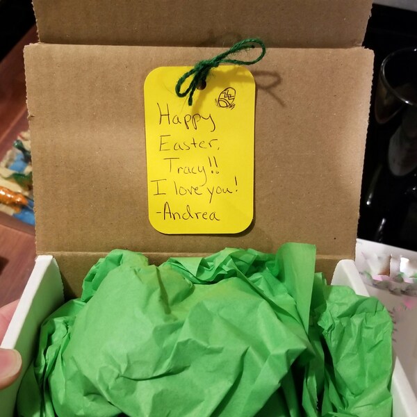 Soft Paper Shred for Easter Baskets Grass Boxes Bags Custom Birthday ...