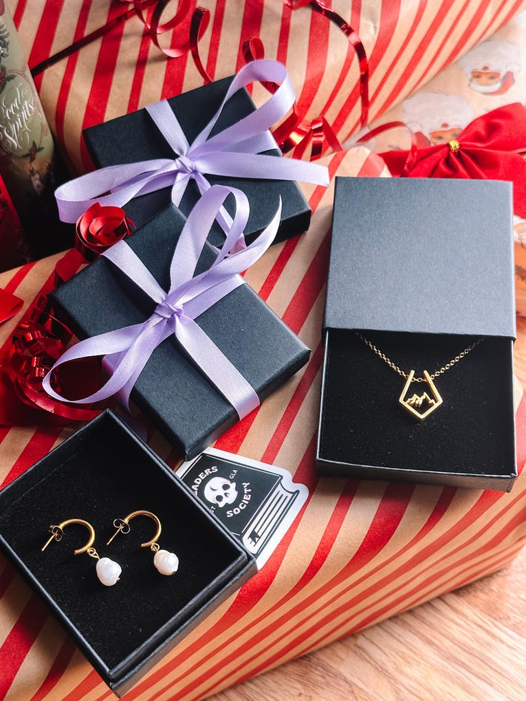 ACOTAR "starfall" Necklace, Sarah J Maas ACOMAF Bookish Merch Jewellery ...