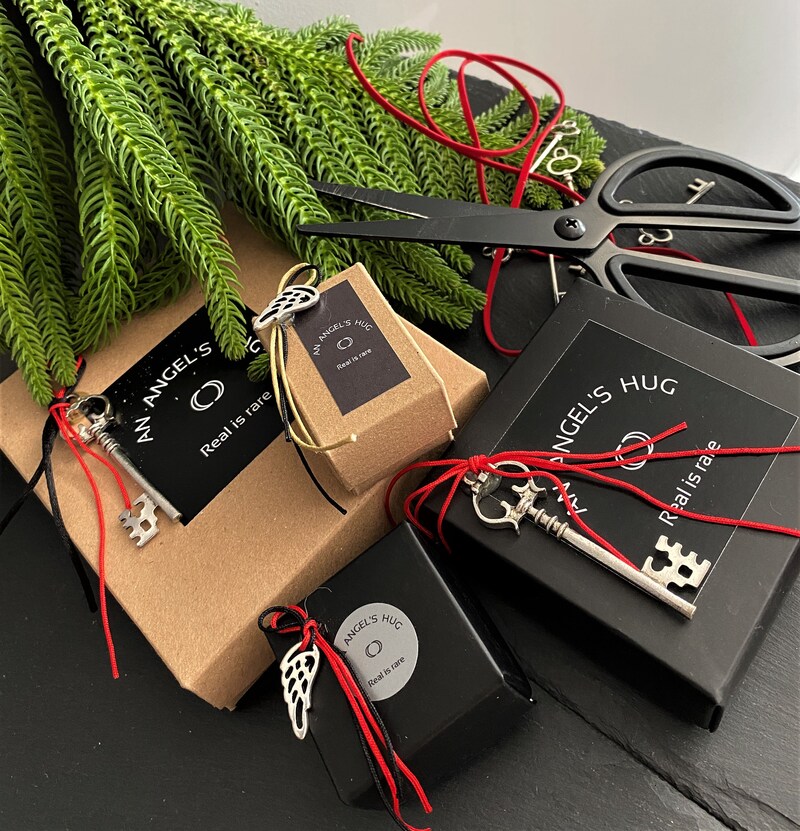 Long Statement Bold Chain Pendant, Antique Silver Disk Pendant, Silver ...