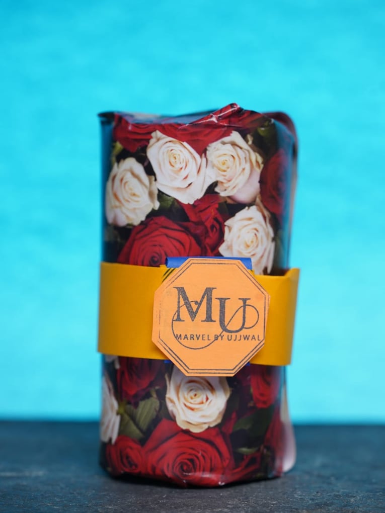 Zafran Oud Attar | Saffron & Oud Perfume Oil | Alcohol-free Luxury ...