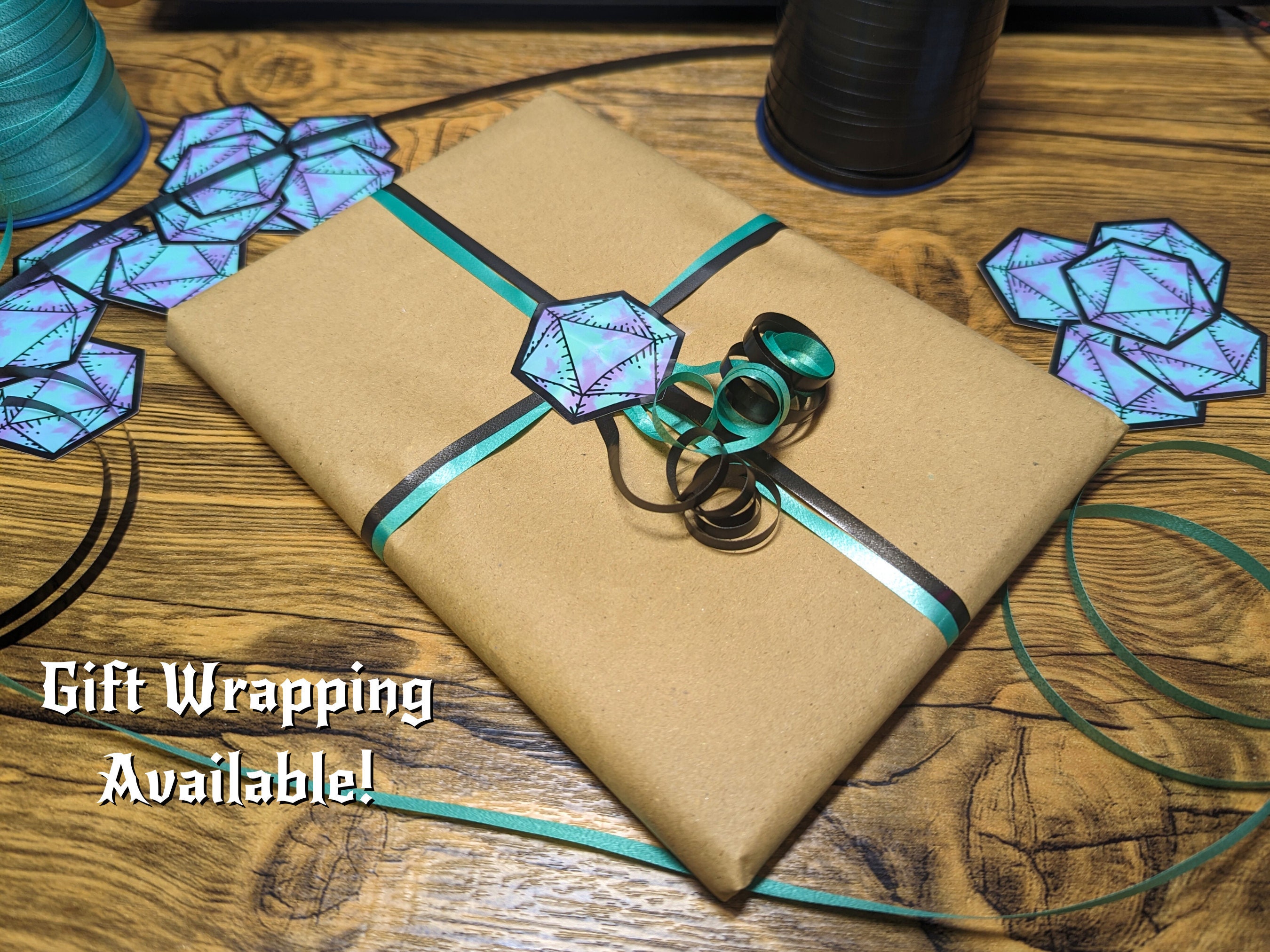 Deck of Many Things, Dungeons and Dragons Game Prop - Etsy UK