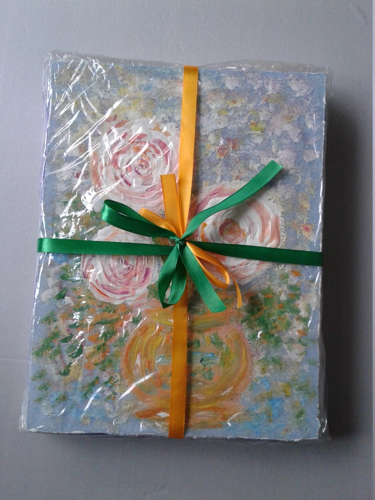 Yucca Sunset Oil Painting: New Mexico White Sands Impasto Art - Etsy