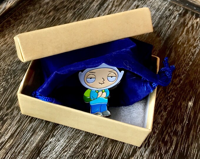Minion of Chucky Hat Pin – 1.5" Soft Enamel Pin, Horror Parody, Limited ...