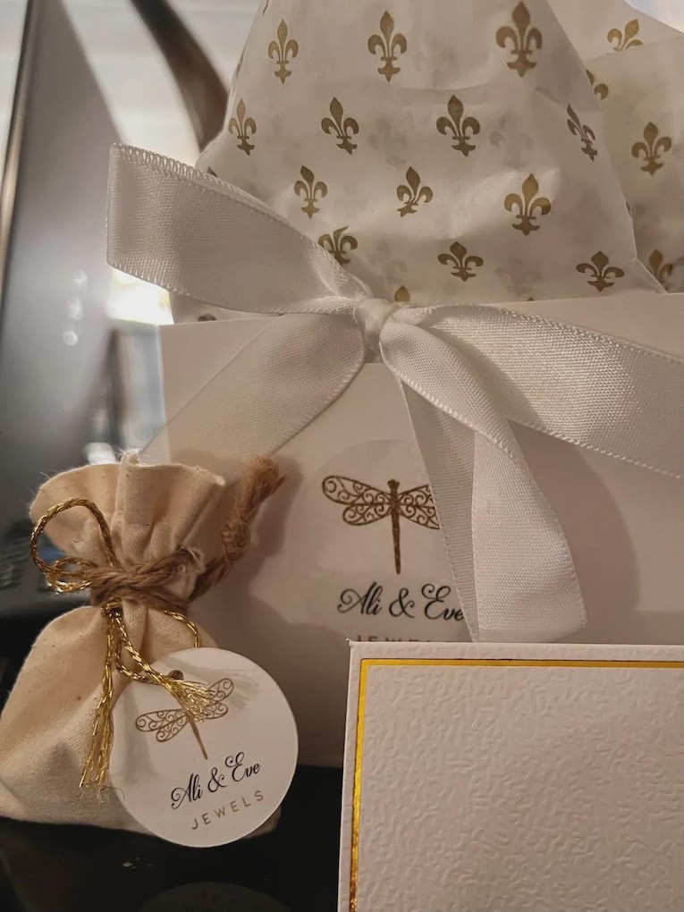 5.4 CT Moissanite Diamond Baguette Cut Eternity 18K Band Ring, VVS1 D ...