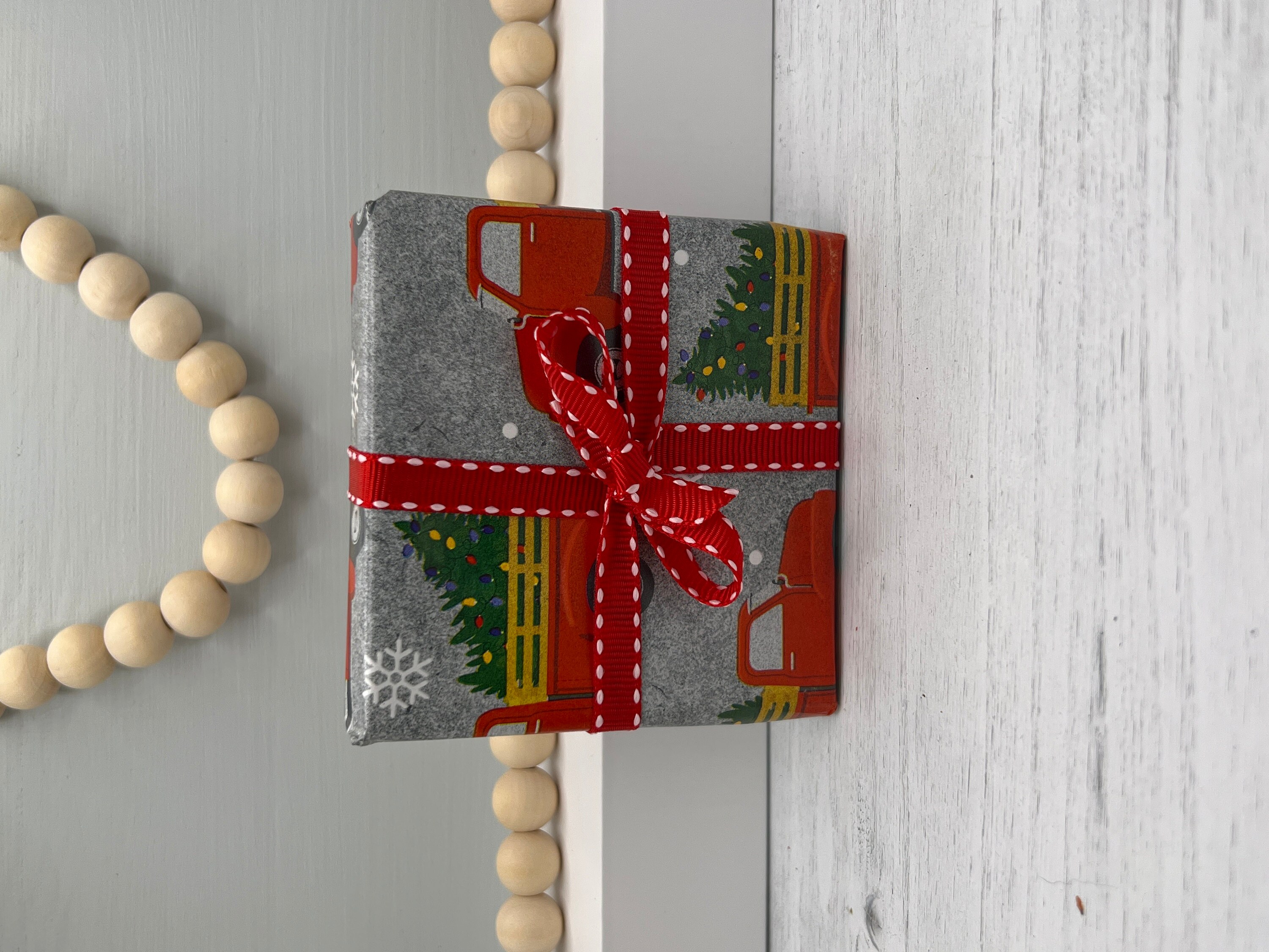 Double Sided. Grey, Blue and White Game Day Wooden Chevron Arrow ...