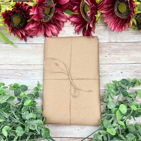 Botanical Book Pages 12 Sheets Coffee Dye - Approx 7.25 X 5" Paper ...