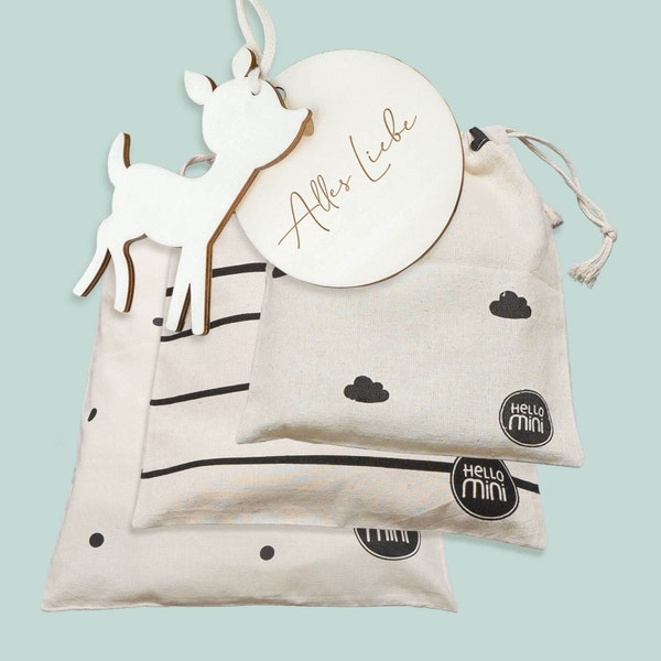 Personalized Advent Calendar "fox", Advent Calendar to Fill, Advent Box ...