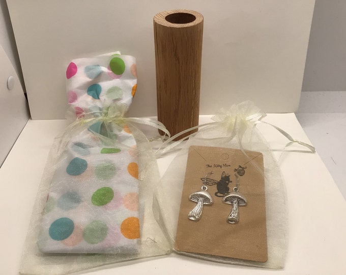 Ladybug Earrings, Ladybug Jewelry, Spring Earrings, Garden Earrings ...