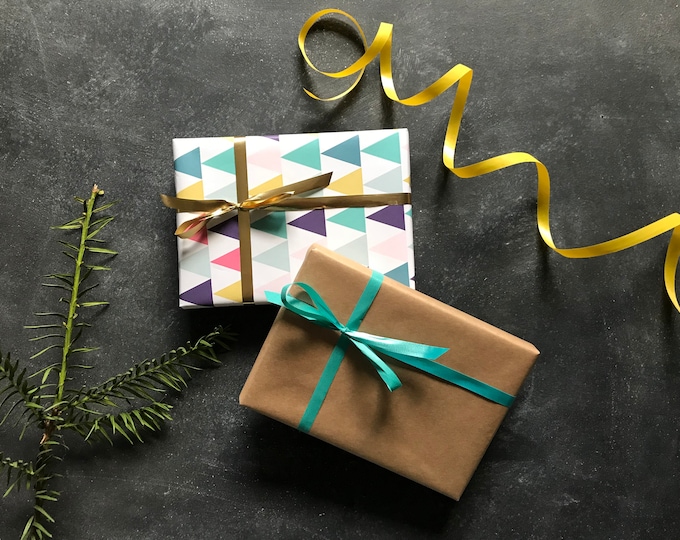 DIY Printable Flags/labels - Custom Colors - Etsy