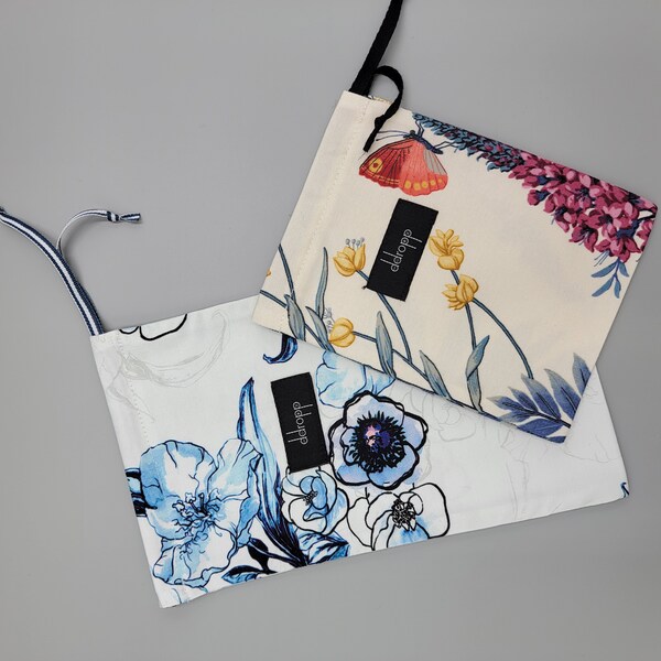 Handmade Beaded Metal Claw Clip: Large Unique Hair Clip With Copper ...