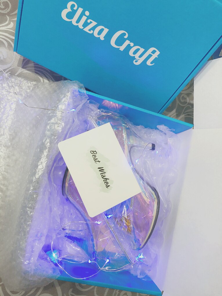 Stunning Wedding Cinderella Glass Slippers Silver Crystal Bridal Heels ...