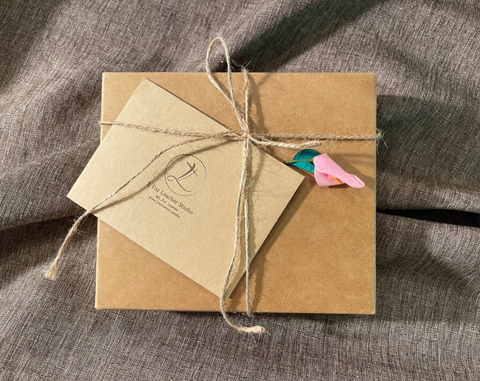 Cat Bookmark, Personalized Leather Corner Bookmark, Cat Leather ...