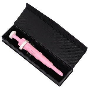 3d-printed Pipette Pen (cloud White), Retractable Ballpoint Pens, Cell ...