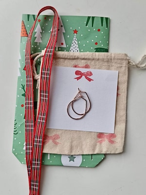 Gold Peony Hoop Earrings, Flower Shape Extra Large Hoop Earrings, Extra ...