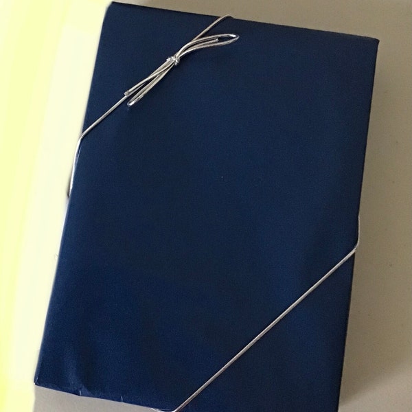 Magic Hanky Bonnet, 100% Linen, White, Boy or Girl, Gift Box Available ...