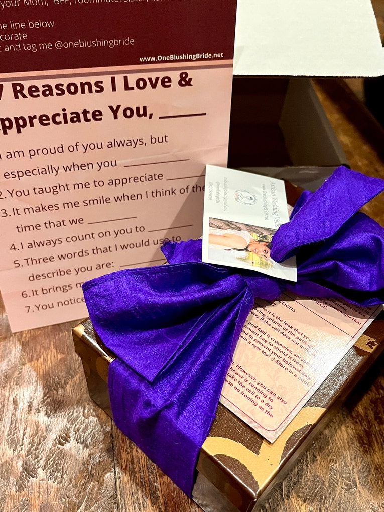 Modern English Net Bridal Scarf: Wedding Reception Outfit Idea - Etsy