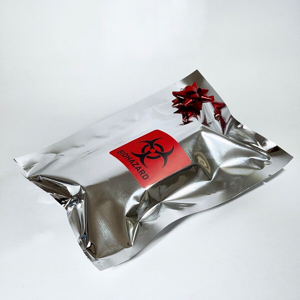 Alien Xenomorph/facehugger/chestburster Weyland Vial Capsule Movie Prop ...