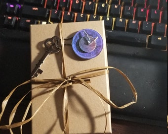 Key to the Chain of Life - Etsy