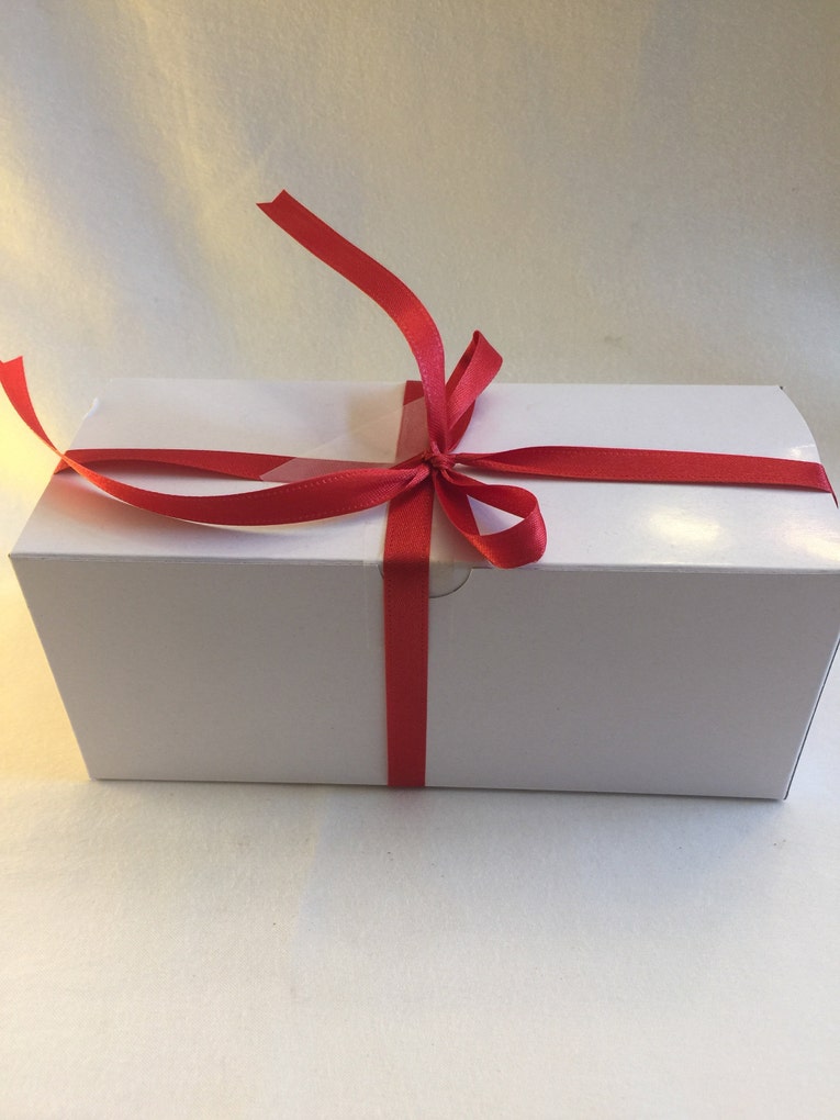 Blue Hydrangeas, Fern & A Touch of Queen Anne Lace. an Unscented ...