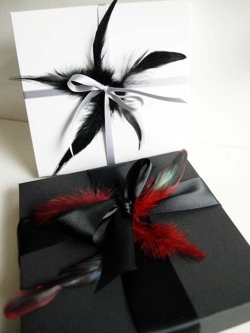 HEART - A Playful, Romantic, Black Lace Choker That Closes With Satin ...