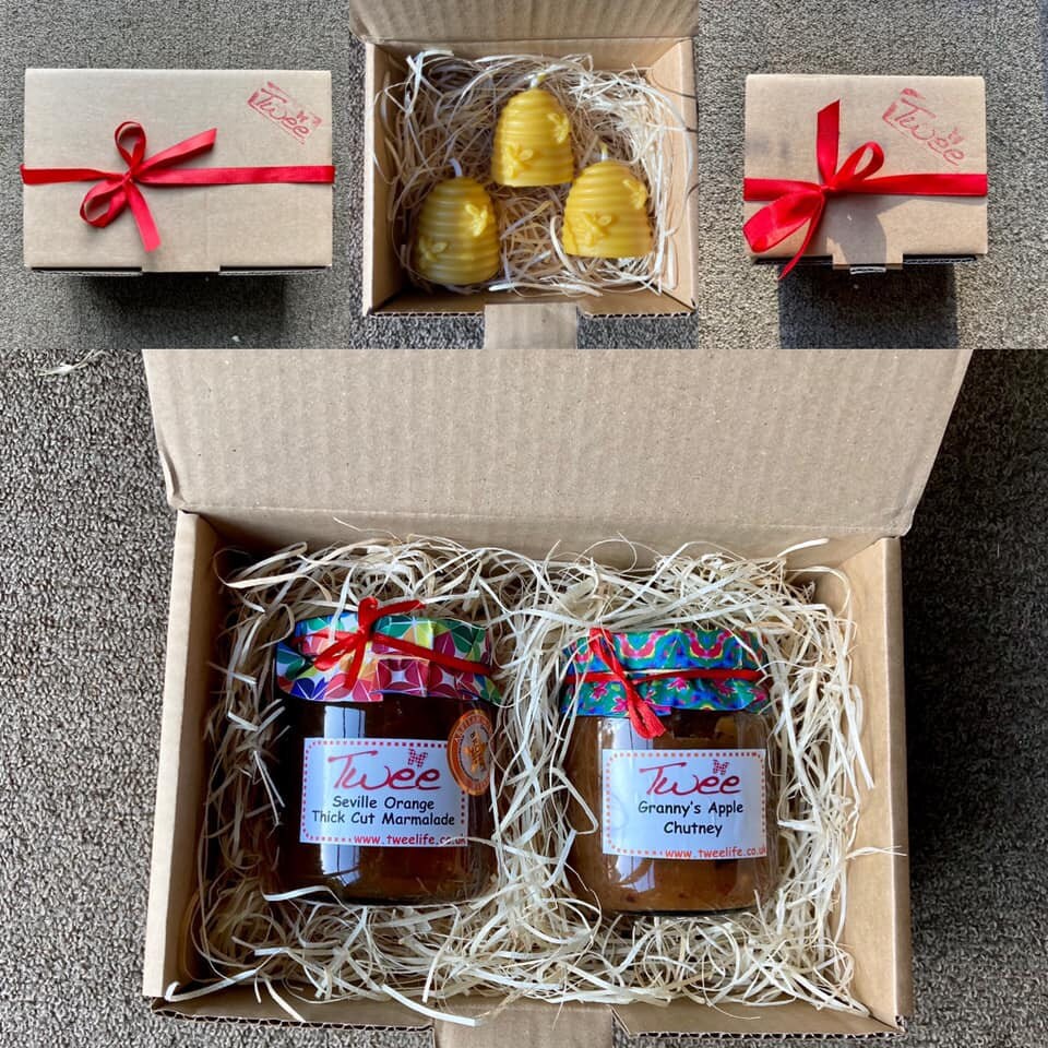 Christmas Card Pack 4 X Hand Printed Lino Printed Hand Cut Cards 4 ...