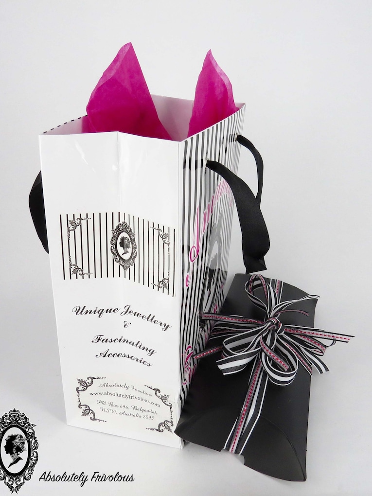 MERMAID Art Nouveau Aurora Borealis Purple, Cerise & Teal Necklace ...