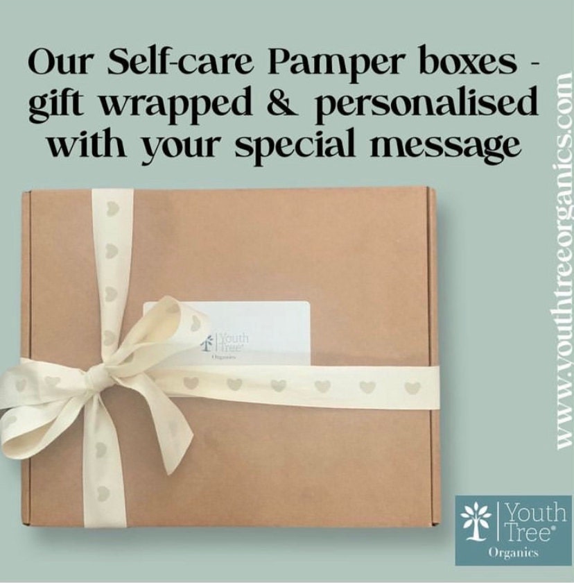 Mini Original & Deluxe Pamper Boxes/ Personalised Gift Box / - Etsy