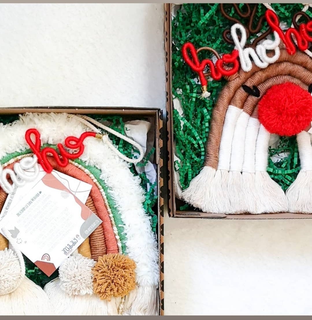 Handwoven Felted Straw Paper Rope and Macrame Nursery Wall - Etsy