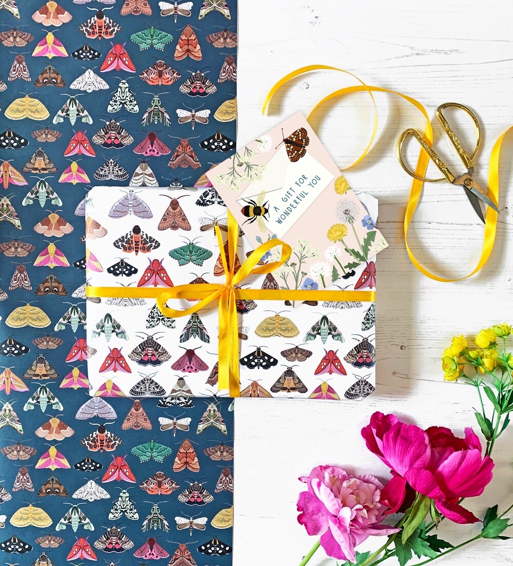 A-Z of Trees, Alphabet Print, Tree Identification Poster, British Flora ...