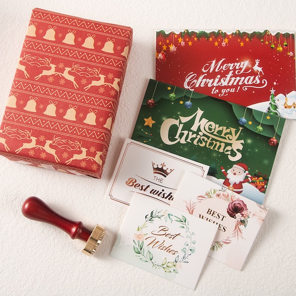 Christmas Gift!Custom Ice Stamp,Personalize Ice Brand Stamp,Gift For ...