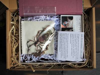 Cottage Core Deer Jawbone Wall Hanging Decor Real Bone Painted Skull ...