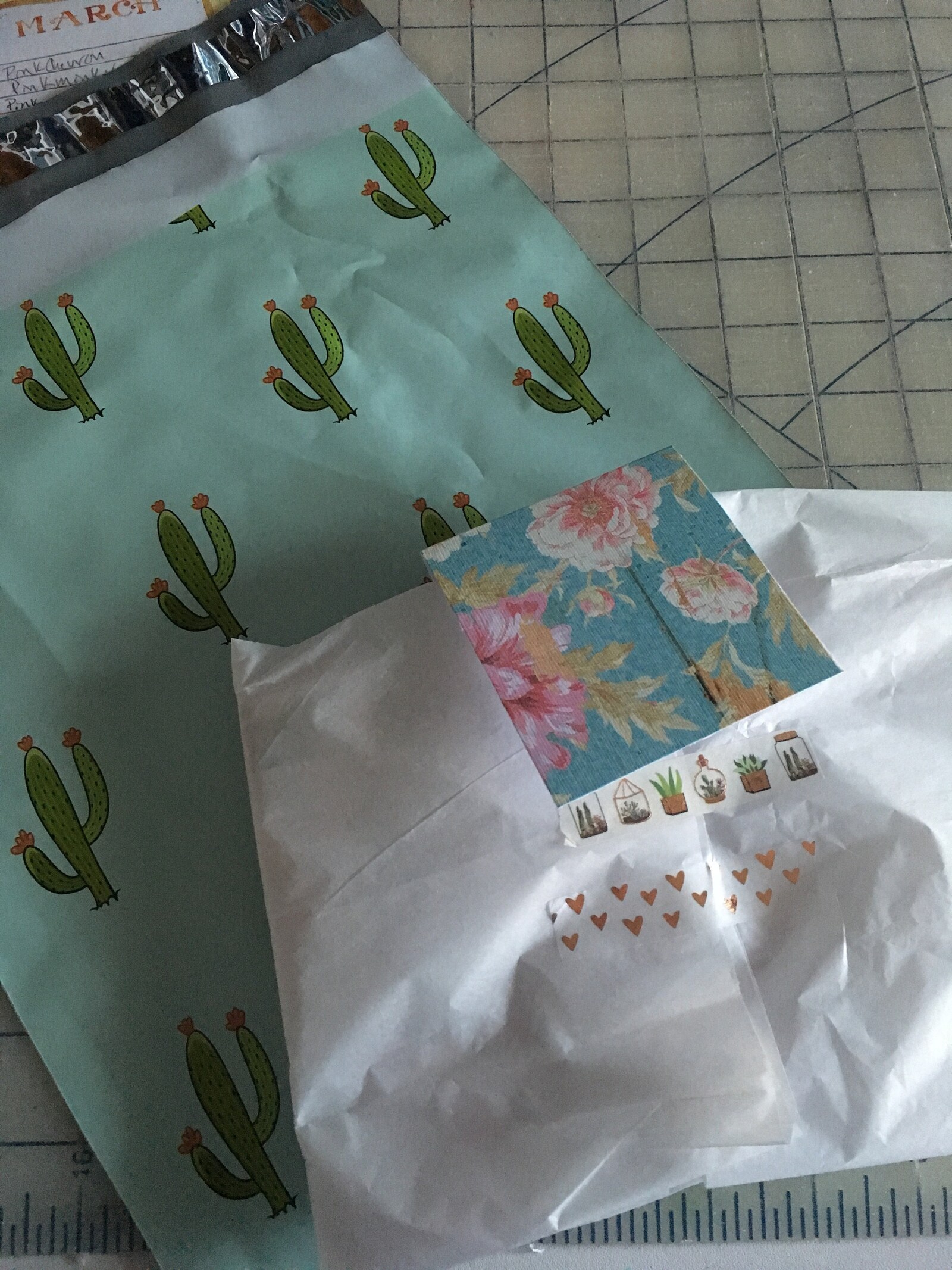 Elephant Patchwork Composition Notebook Cover - Etsy