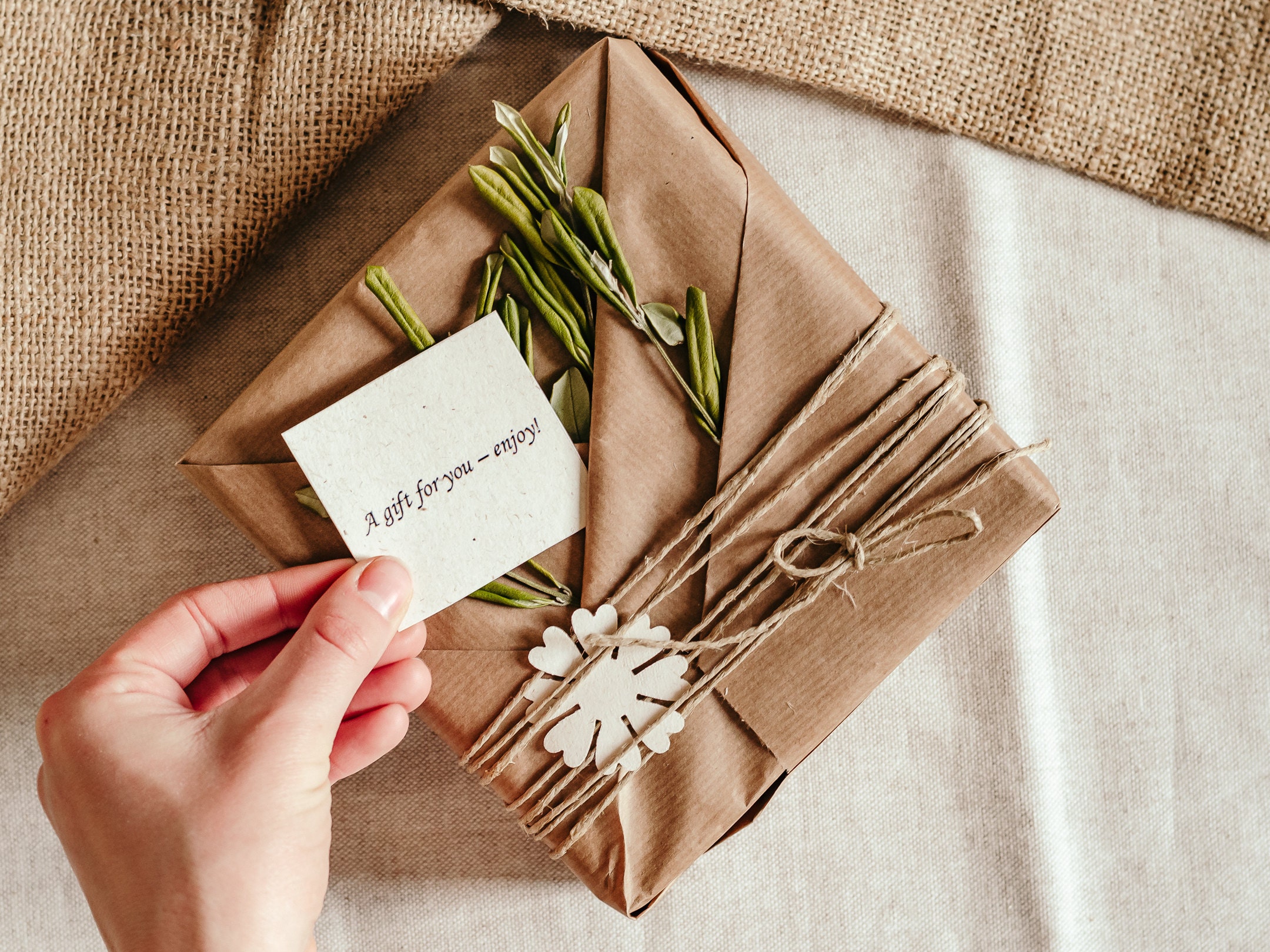 Candle Gift Box Housewarming Gift Box New Home Gift Box Homeowners Gift ...