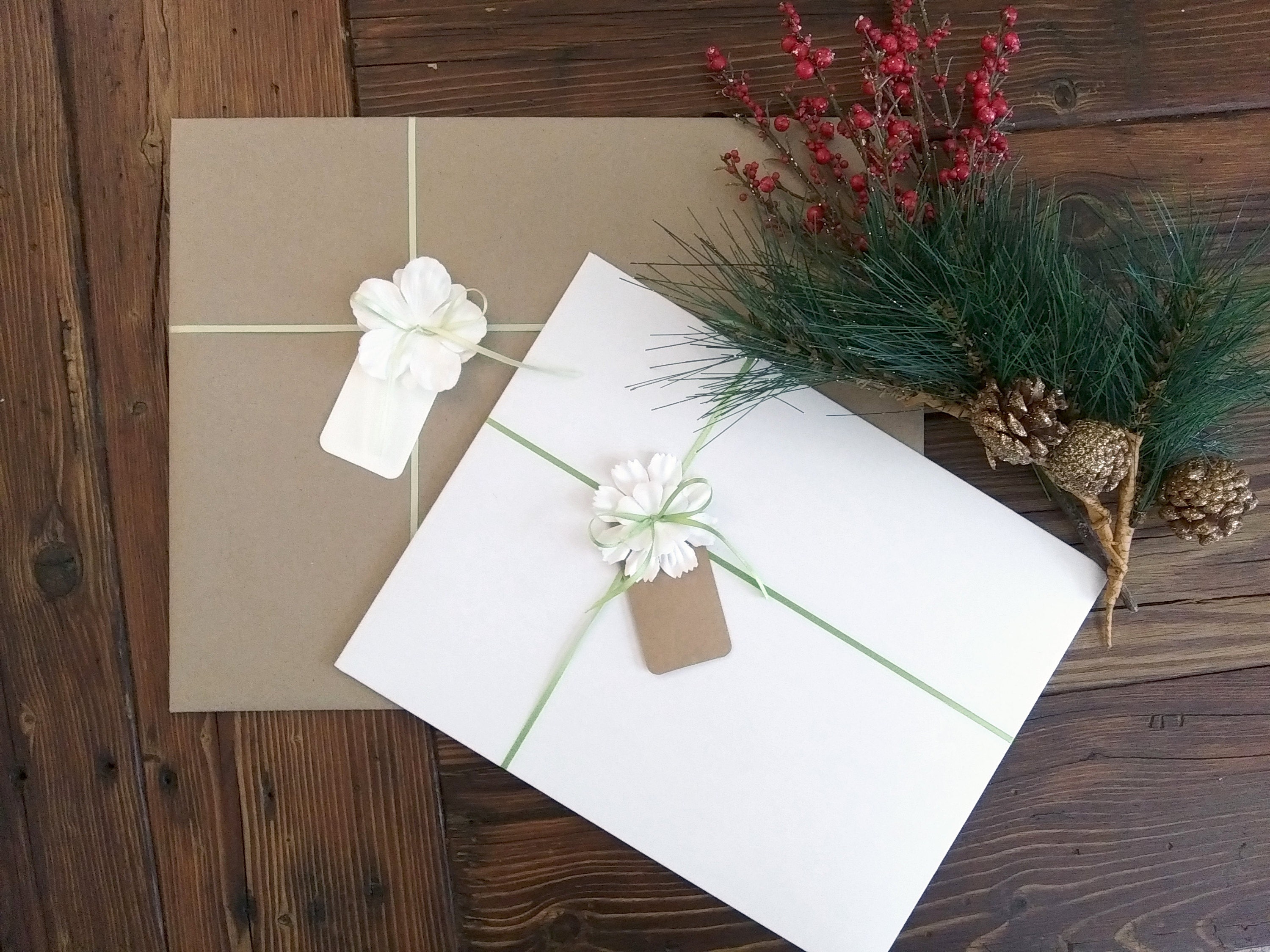 Double Four Leaf Clover Print Pressed Clover Herbarium Print of Rare ...