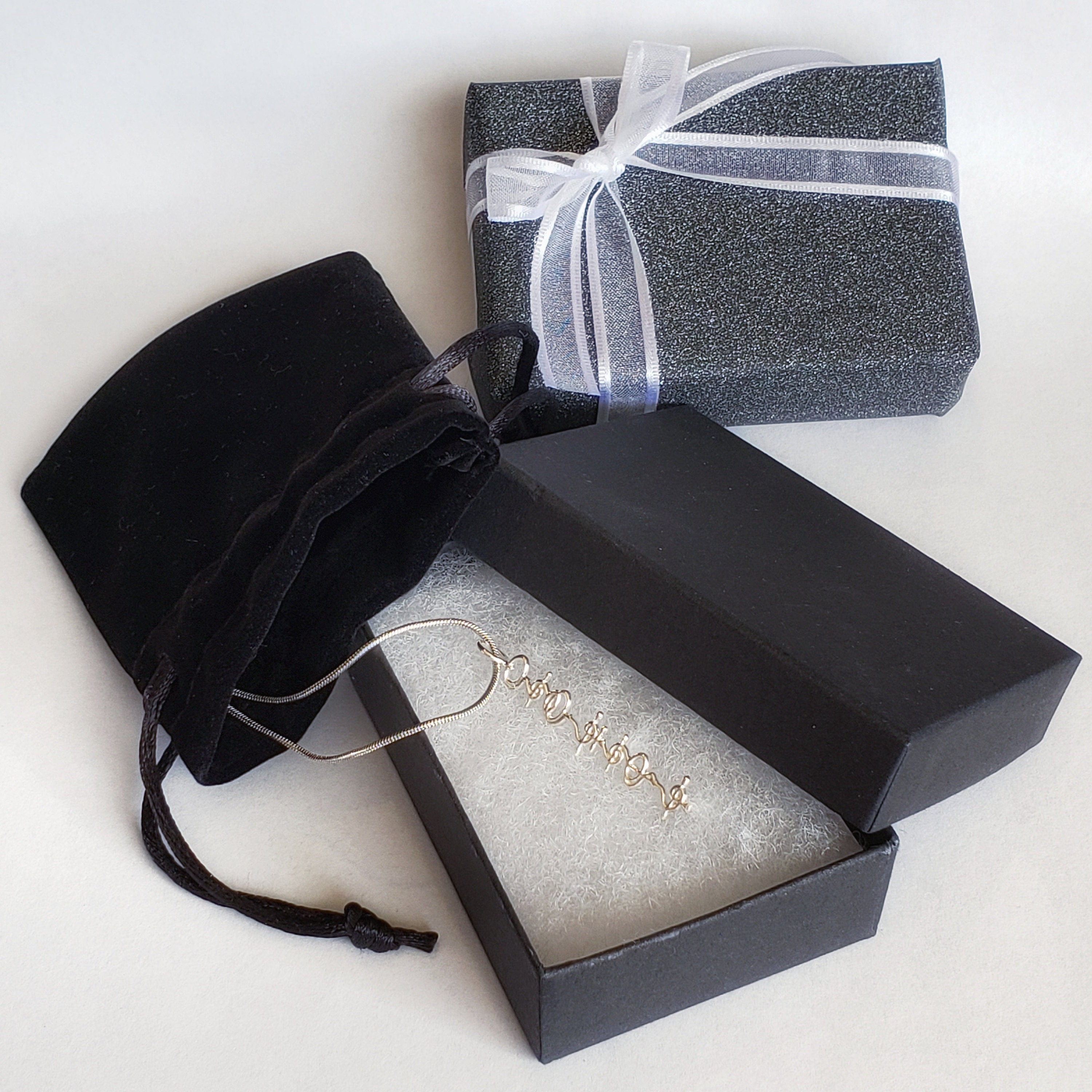 Vulcan Name Pendant Personalized Star Trek Inspired Necklace - Etsy