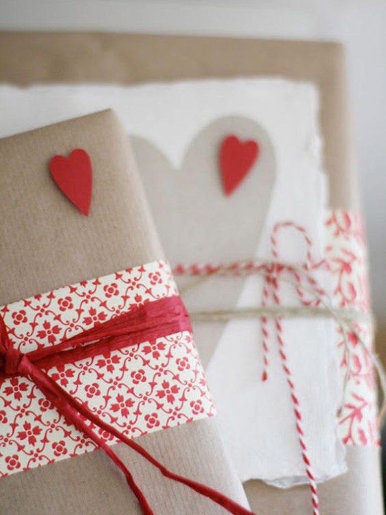 Rustic Valentine, Valentine Garland, Valentine Decor, Valentine ...