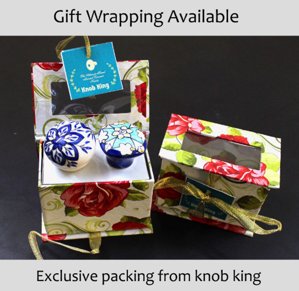 Knob King House Made All Colors Assorted Knobs / Choose Your Favorite ...