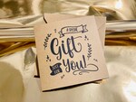 Flight Survival Kit, Canvas Zip Pouch, Travel Essentials, Gift for ...