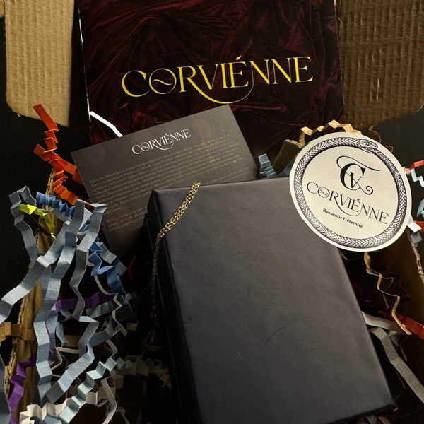 Valac Sigil Necklace – Serpent Spirit Amulet – Occult Knowledge Pendant ...