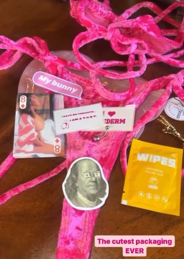 Black Mesh Crescent Moon Thong One Piece - EXOTIC DANCEWEAR - Etsy